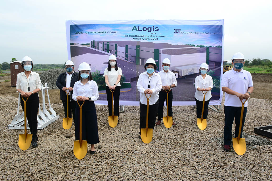 News & Events - Alogis