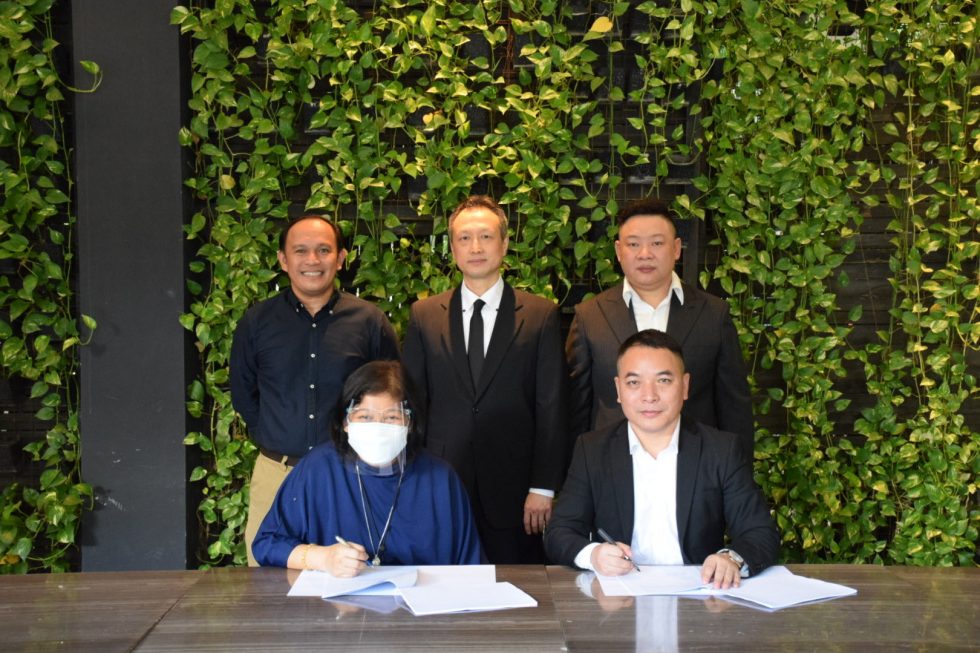 ALLHC inks deal as the first warehouse facility in the Philippines for ...